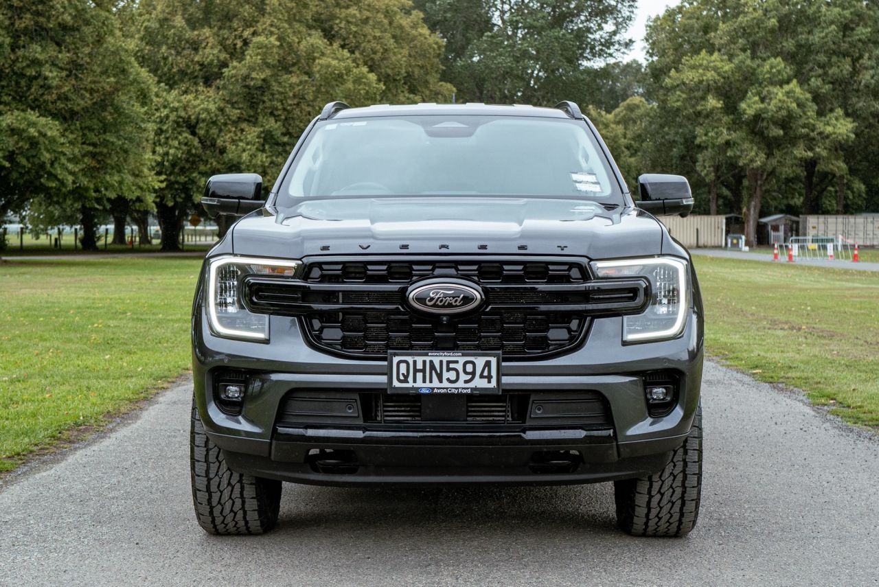 2024 Ford Everest New Gen Sport 4wd 3.0v6 Td 10spd 7str For Sale At ...
