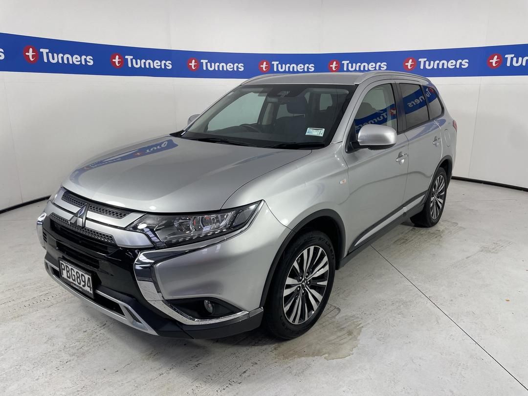 2022 Mitsubishi Outlander Suv Ls For Sale At $28,540 In Auckland ...