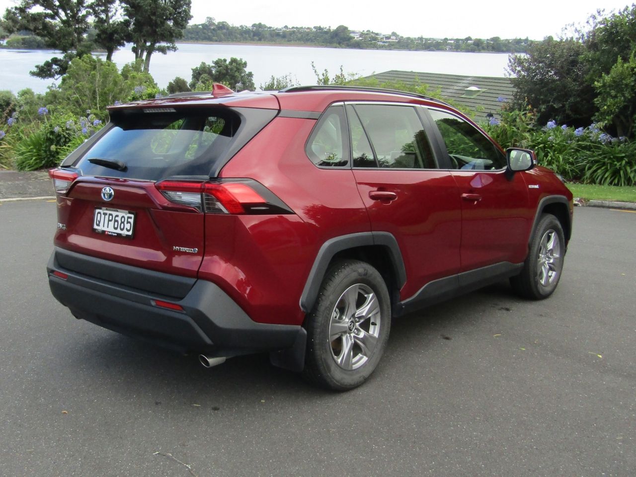2024 Toyota Rav4 Gx 2.5p Hybrid For Sale At $41,988 In Bay Of Plenty ...