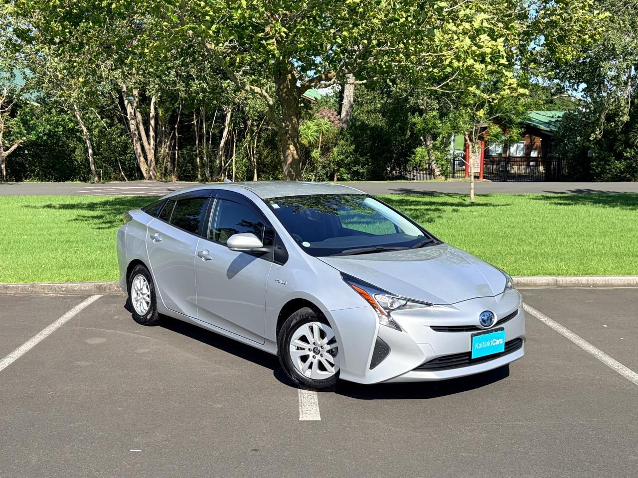 2018 Toyota Prius Sedan 5d S Safety Plus For Sale At $15,980 In ...