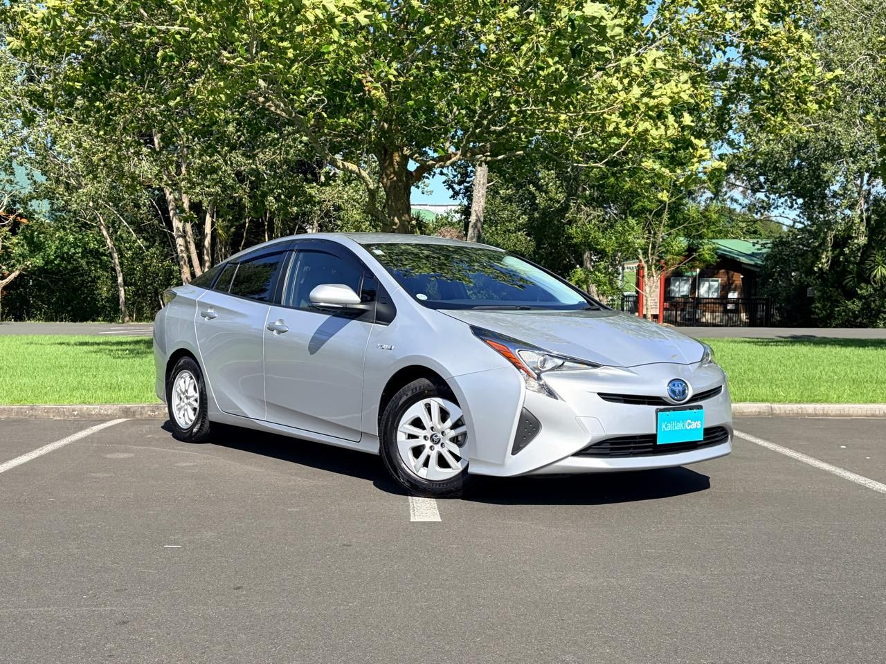 2018 Toyota Prius Sedan 5d S Safety Plus For Sale At $15,980 In ...