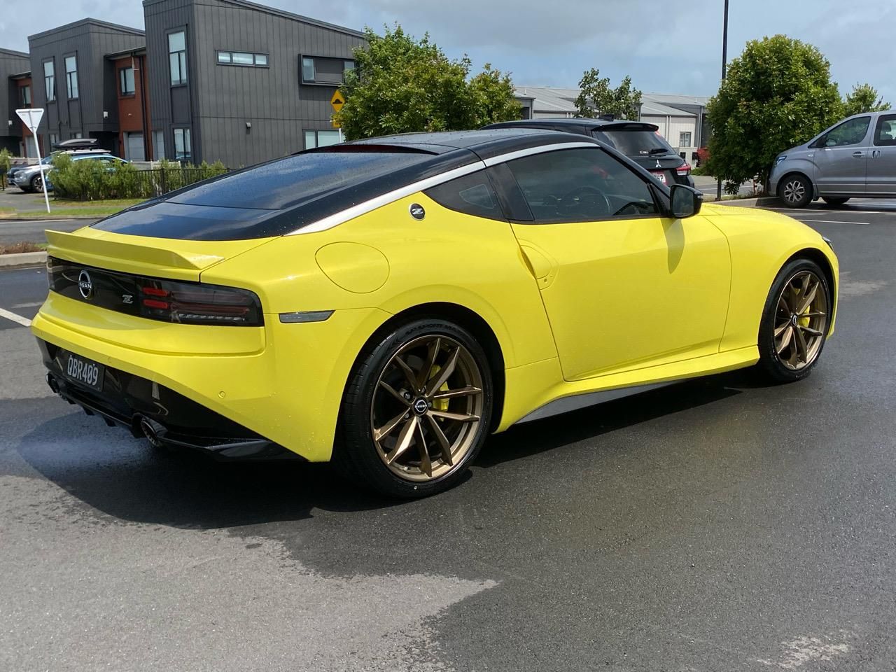 2023 Nissan Z Coupe Coupe / 6 Speed Manual For Sale At $67,975 In ...