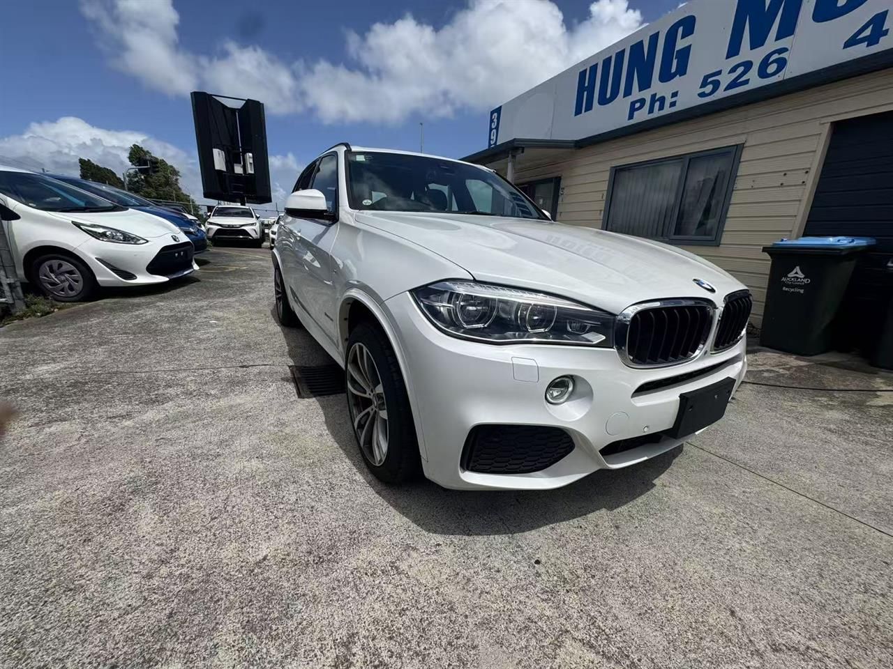 2019 Bmw X5 Suv Xdrive 35i M-sport 305hp For Sale At $49,995 In ...
