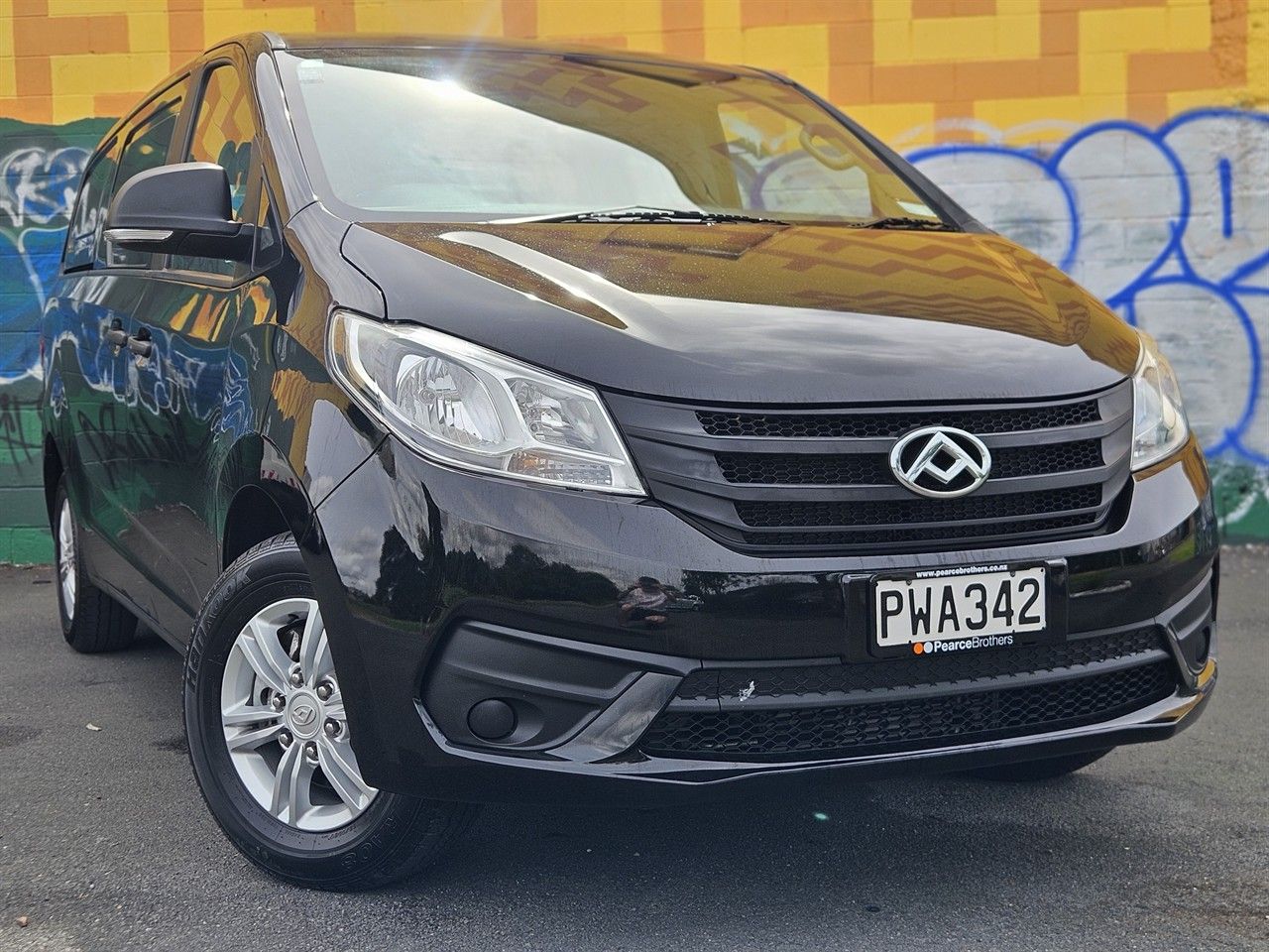 2023 Ldv G10 Van Tgi Auto 2.0pt For Sale At $26,995 In Auckland Pearce ...