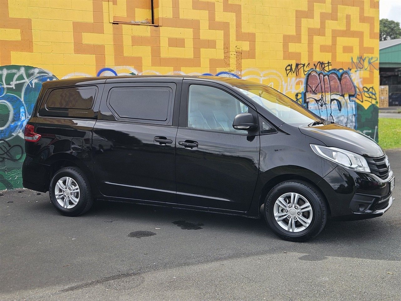 2023 Ldv G10 Van Tgi Auto 2.0pt For Sale At $26,995 In Auckland Pearce ...