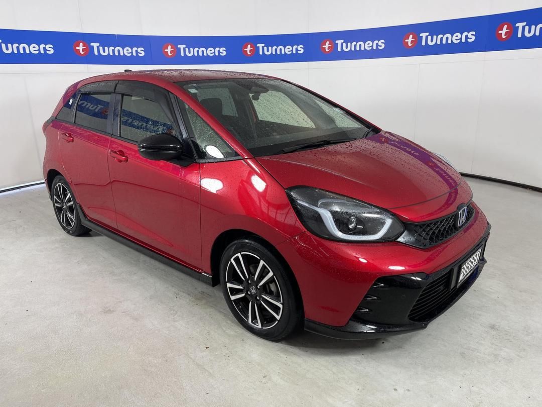 2023 Honda Jazz Hatchback E:hev Rs For Sale At $24,210 In Auckland ...