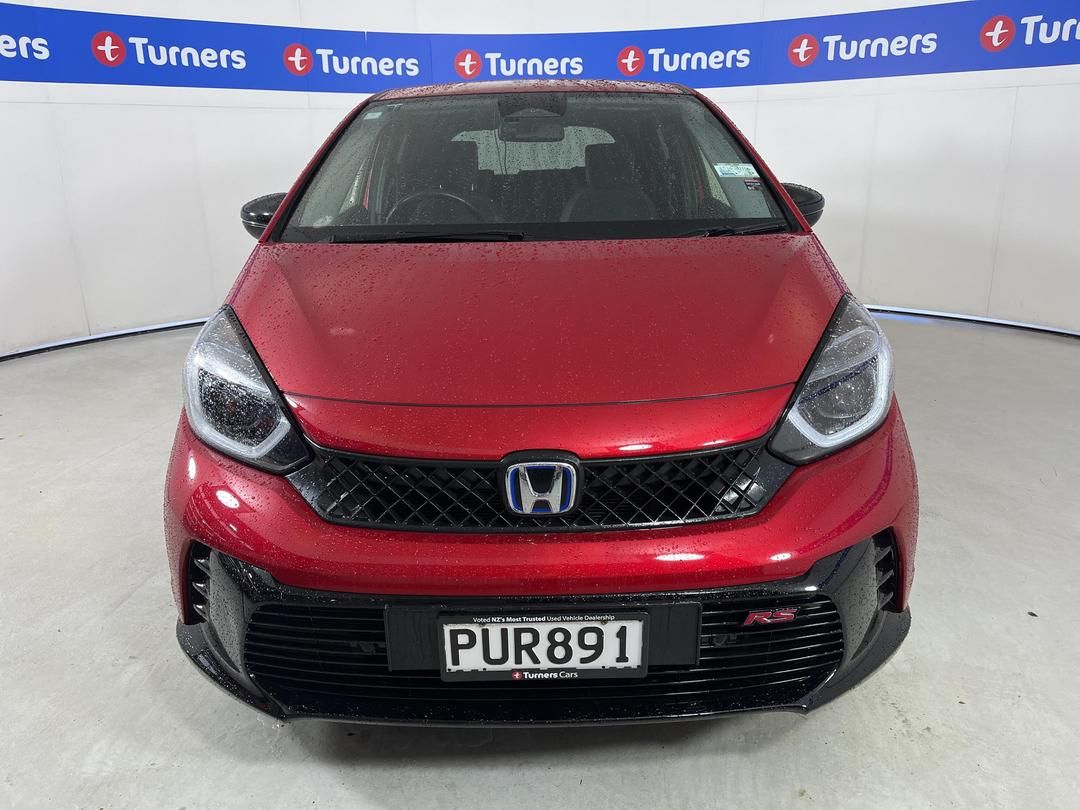 2023 Honda Jazz Hatchback E:hev Rs For Sale At $24,210 In Auckland ...