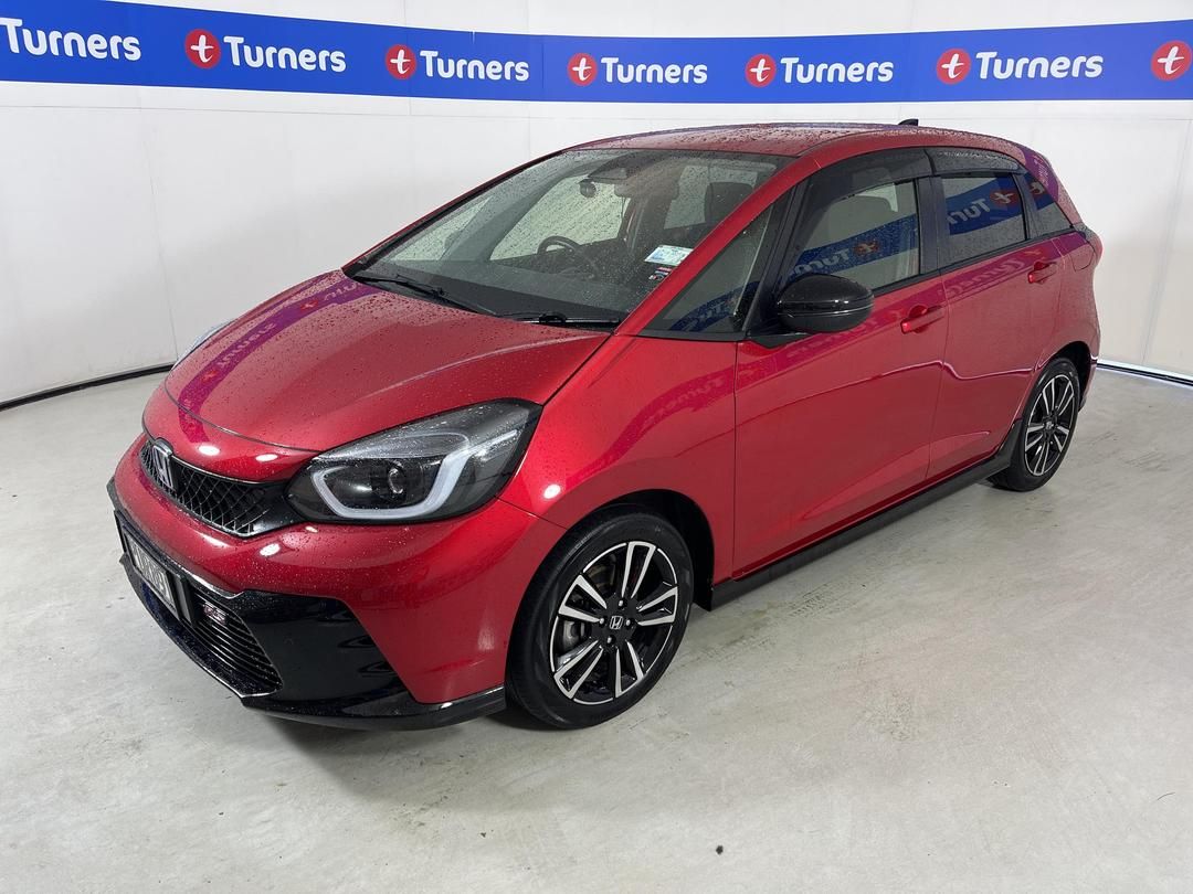 2023 Honda Jazz Hatchback E:hev Rs For Sale At $24,210 In Auckland ...