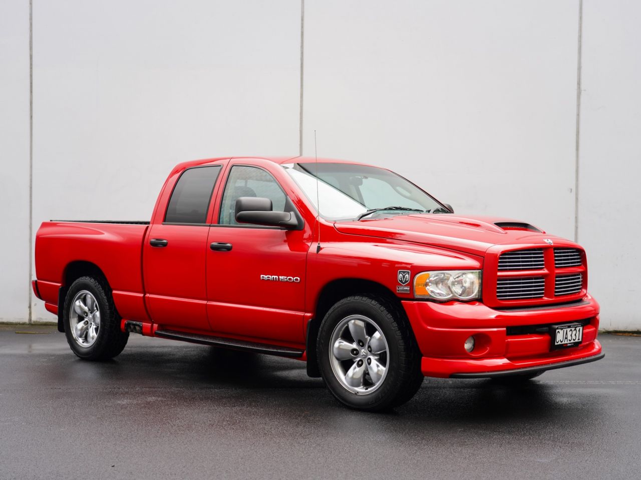 2004 Dodge Ram 1500 Laramie 5.7p Hemi Magnum 4dr Ute For Sale At ...