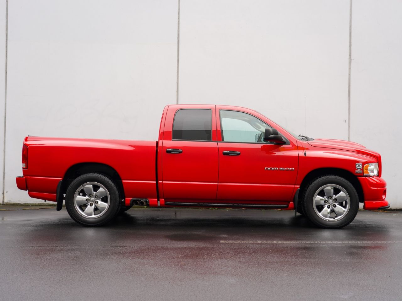 2004 Dodge Ram 1500 Laramie 5.7p Hemi Magnum 4dr Ute For Sale At ...
