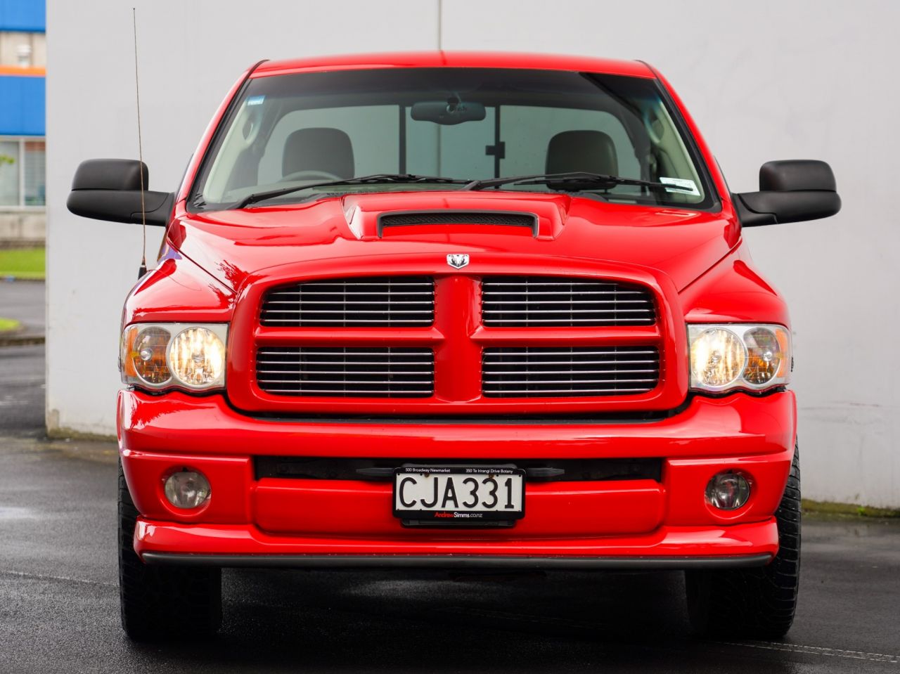 2004 Dodge Ram 1500 Laramie 5.7p Hemi Magnum 4dr Ute For Sale At ...