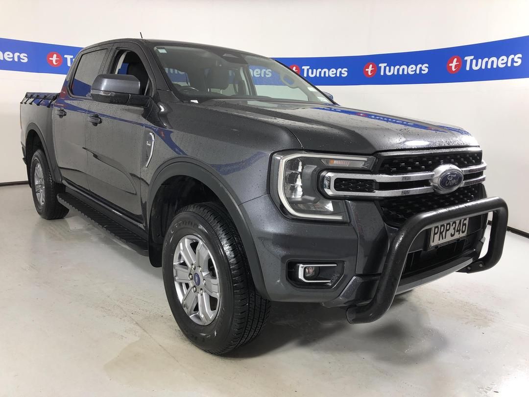 2023 Ford Ranger Ute Xlt Double Cab W/sa For Sale At $40,540 In Waikato ...