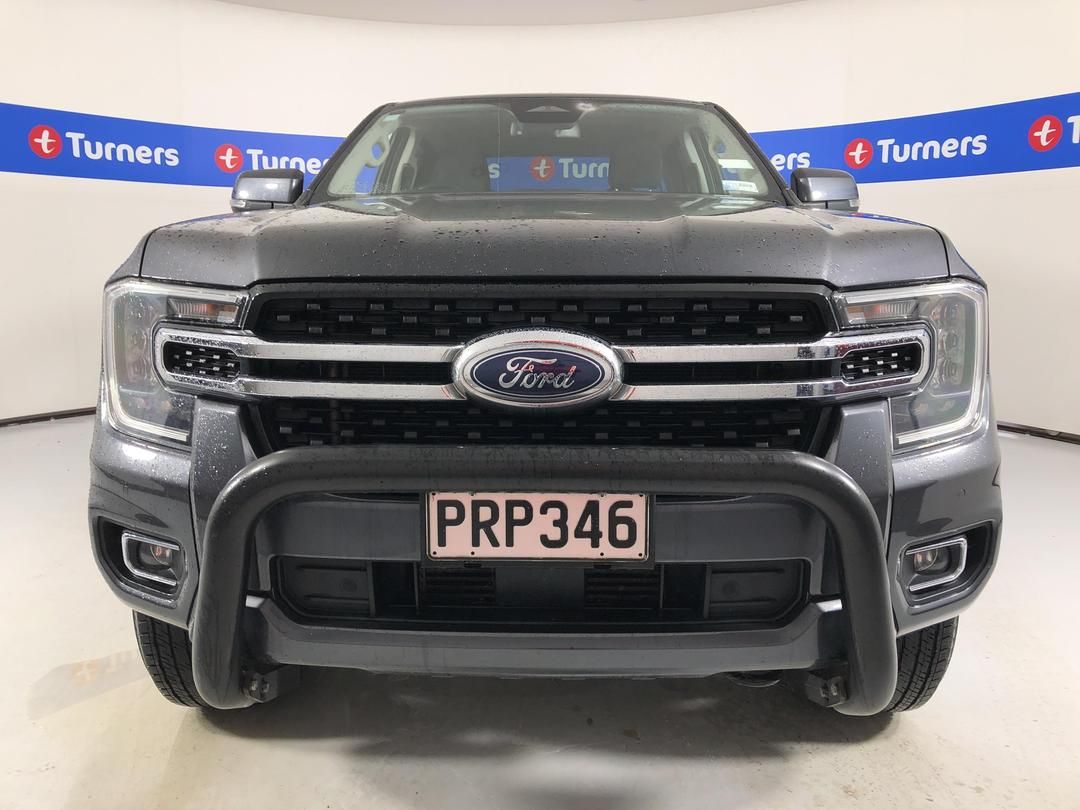 2023 Ford Ranger Ute Xlt Double Cab W/sa For Sale At $40,540 In Waikato ...