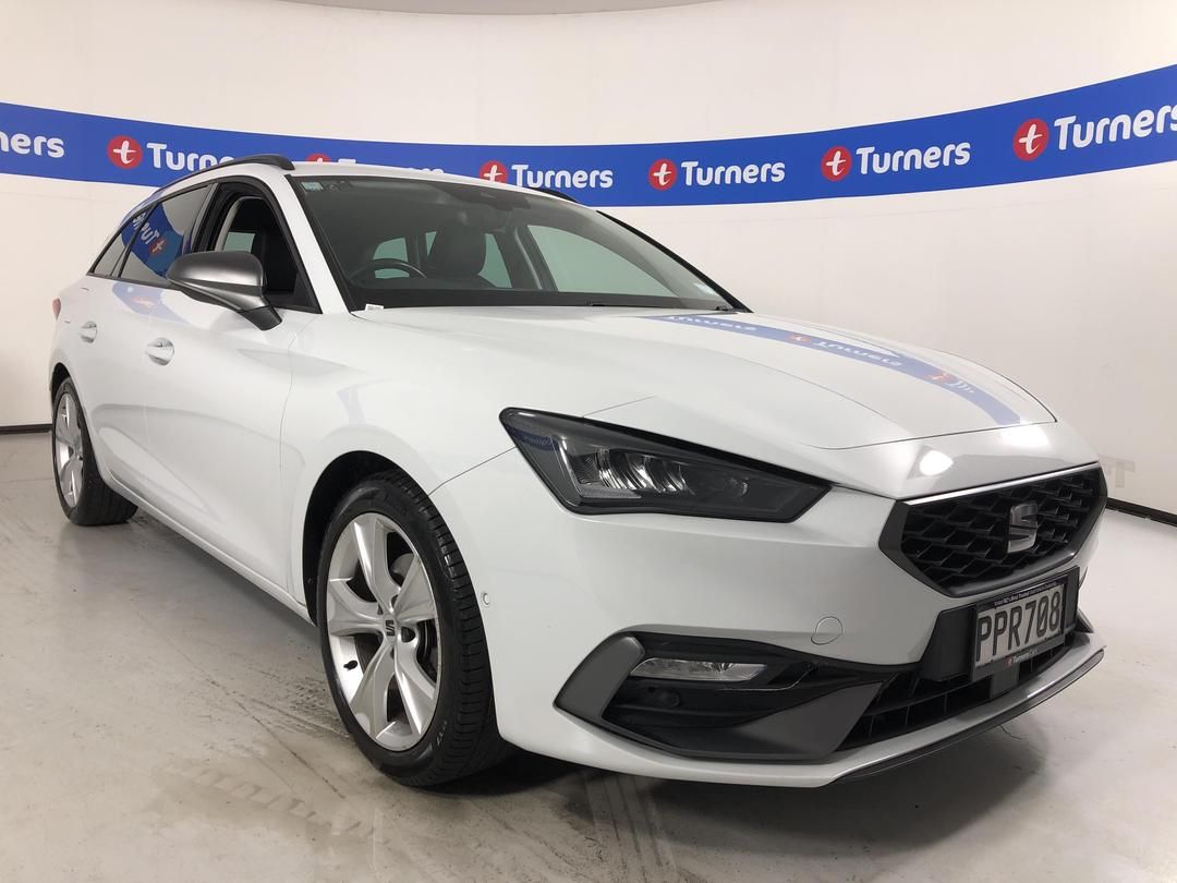 2023 Seat Leon Wagon Fr Sportstourer For Sale At $32,990 In Waikato ...