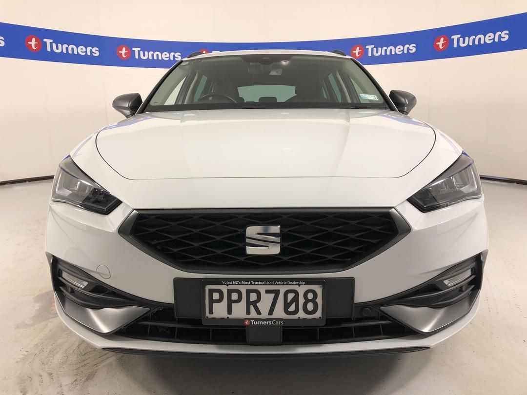 2023 Seat Leon Wagon Fr Sportstourer For Sale At $32,990 In Waikato ...