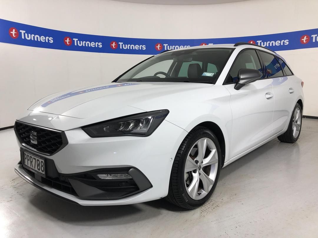 2023 Seat Leon Wagon Fr Sportstourer For Sale At $32,990 In Waikato ...