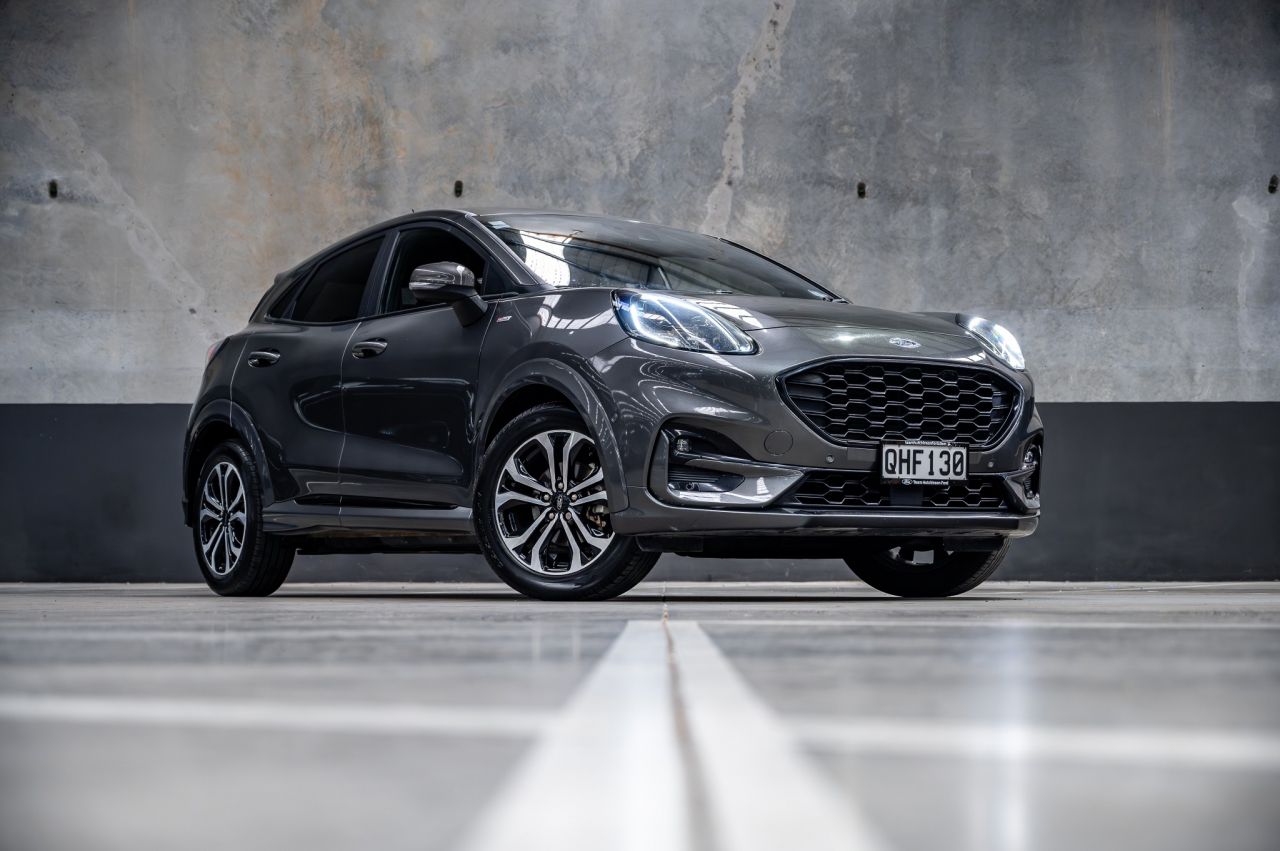 2023 Ford Puma St-line 1.0l Mild-hybrid For Sale At $24,990 In ...
