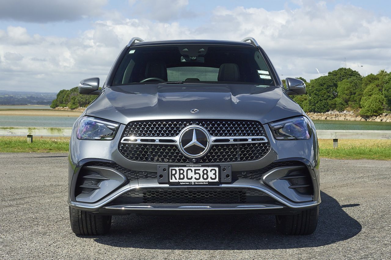 2025 Mercedes-benz Gle 300 D Wagon 300d 2.0dt/4wd/9at For Sale At ...