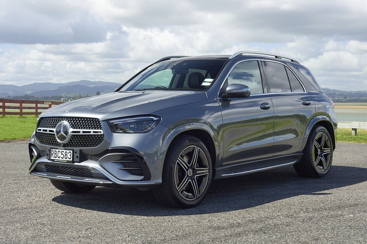 2025 Mercedes-benz Gle 300 D Wagon 300d 2.0dt/4wd/9at For Sale At ...