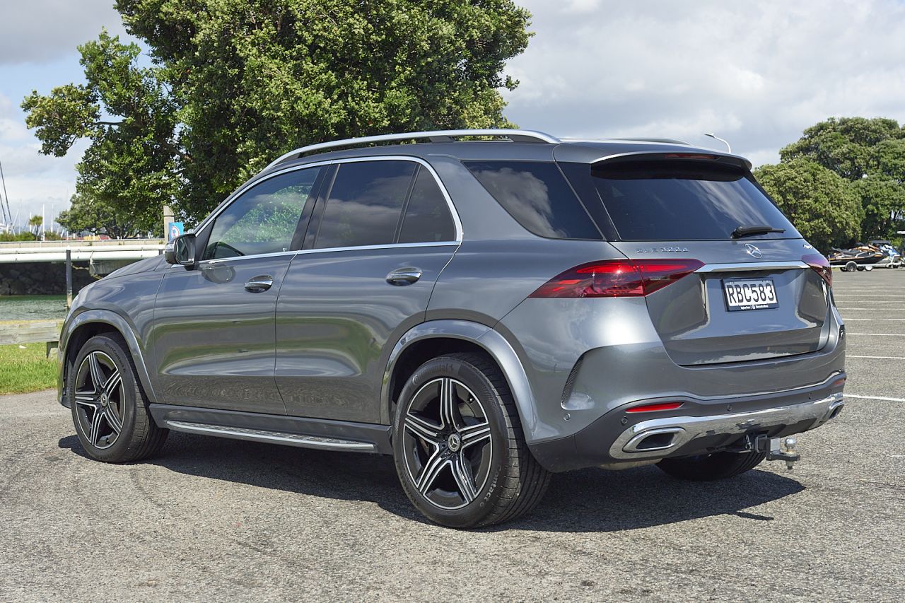 2025 Mercedes-benz Gle 300 D Wagon 300d 2.0dt/4wd/9at For Sale At ...