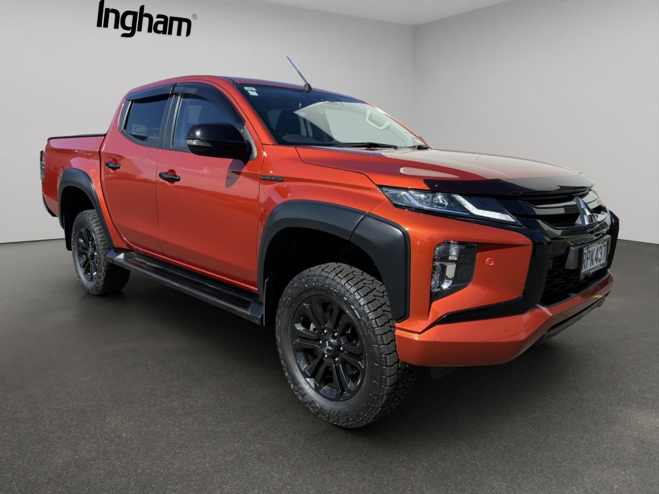 2022 Mitsubishi Triton Ute Glsb 4wd Auto For Sale At $40,990 In Waikato ...