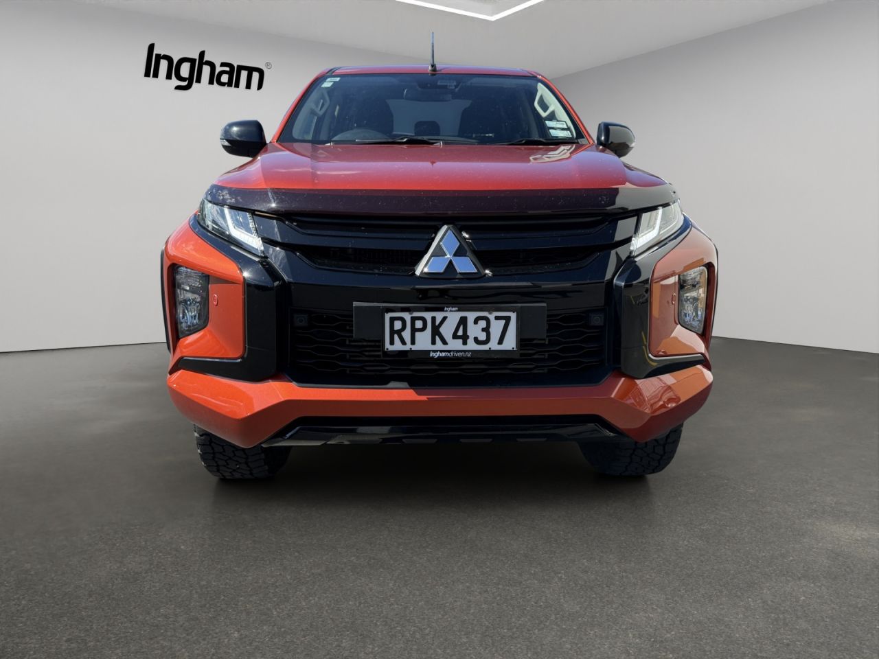 2022 Mitsubishi Triton Ute Glsb 4wd Auto For Sale At $40,990 In Waikato ...