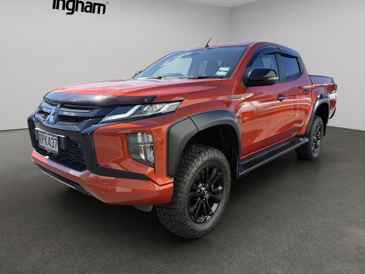 2022 Mitsubishi Triton Ute Glsb 4wd Auto For Sale At $40,990 In Waikato ...