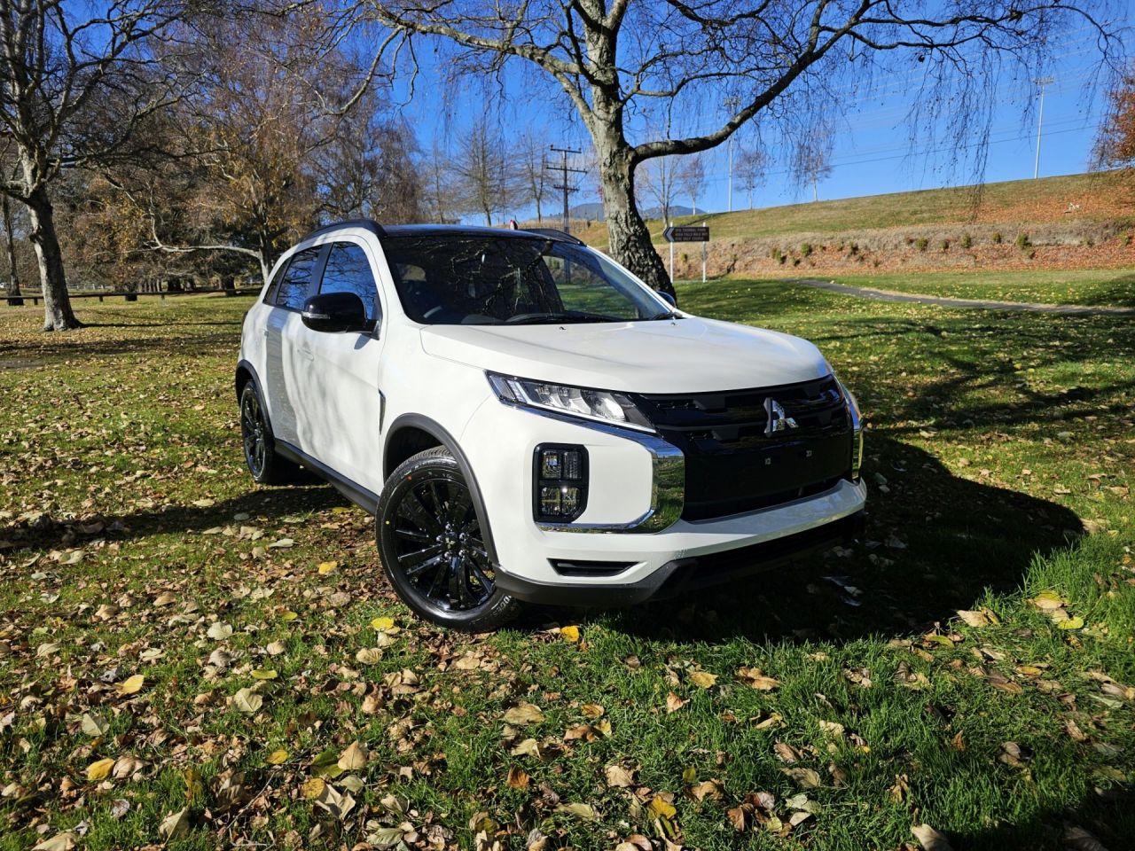 2025 Mitsubishi Asx Suv Vrx 2.0p/cvt For Sale At $36,990 In Bay Of Plenty Ingham Taupo - New ...