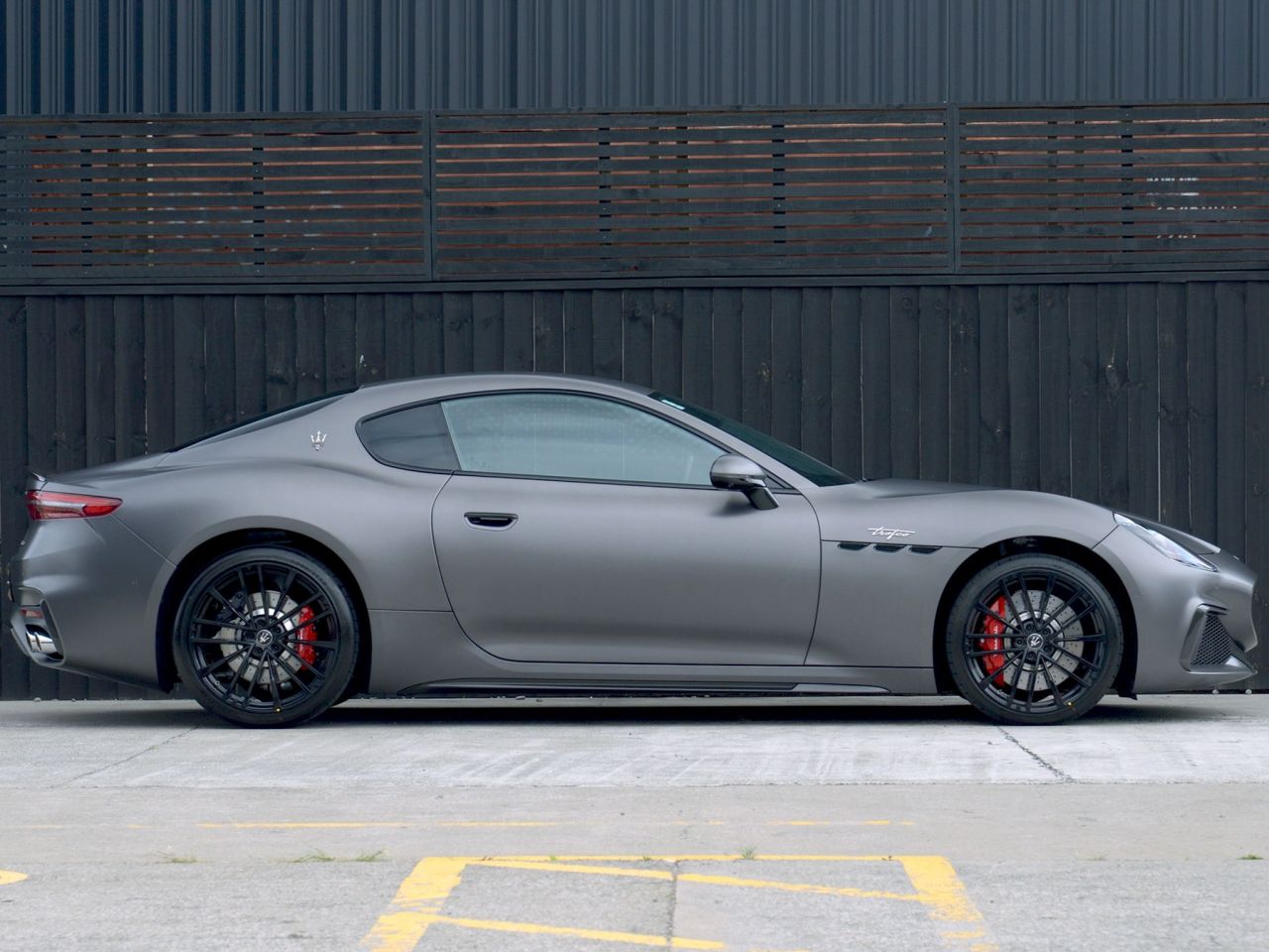 2026 Maserati Granturismo Trofeo For Sale At $399,990 In Canterbury ...