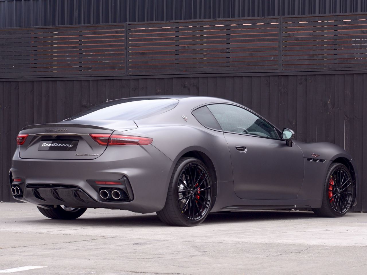 2026 Maserati Granturismo Trofeo For Sale At $399,990 In Canterbury ...