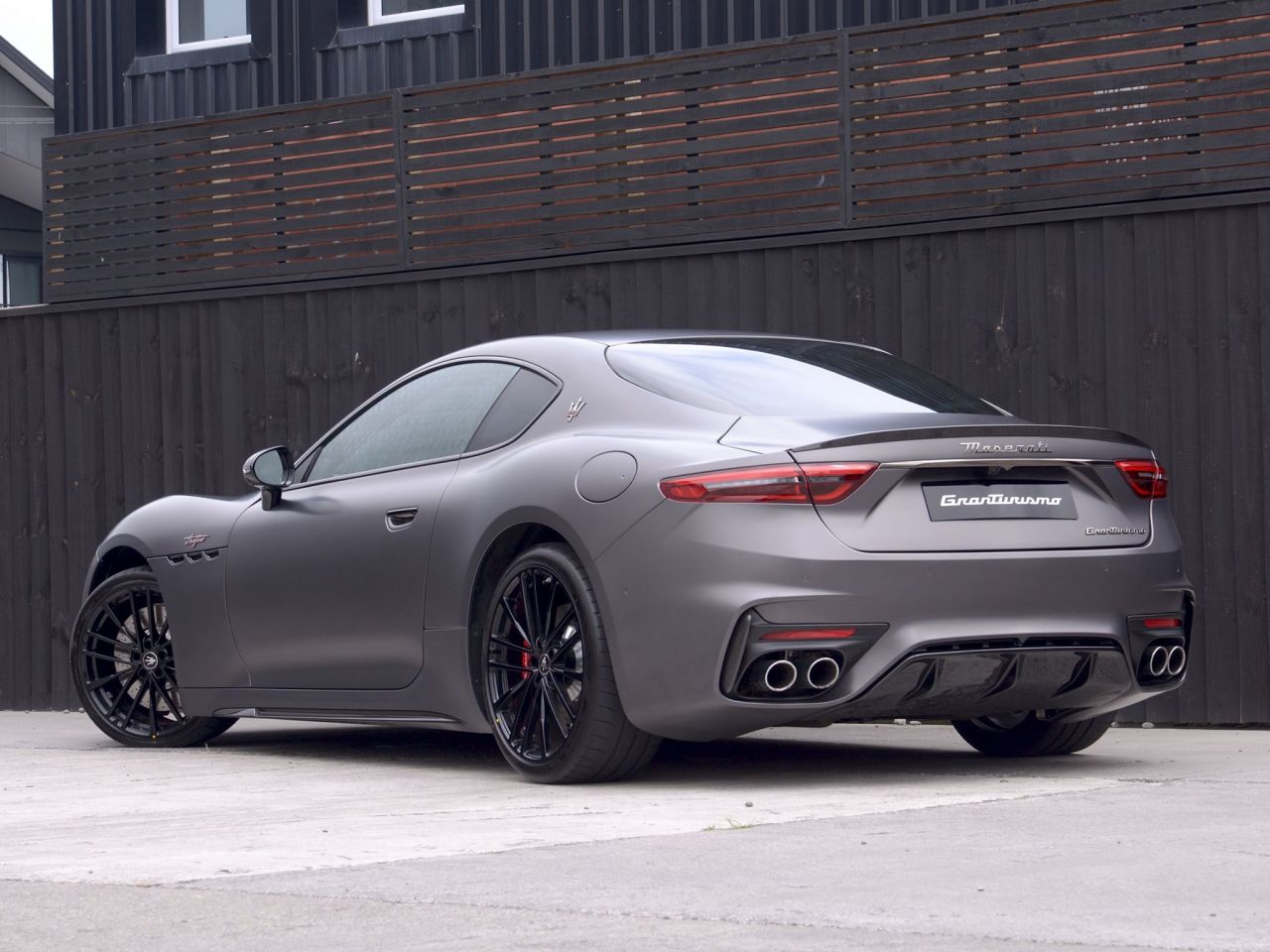 2026 Maserati Granturismo Trofeo For Sale At $399,990 In Canterbury ...