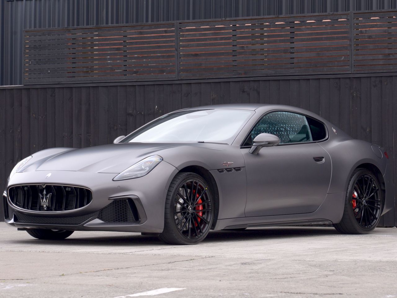 2026 Maserati Granturismo Trofeo For Sale At $399,990 In Canterbury ...