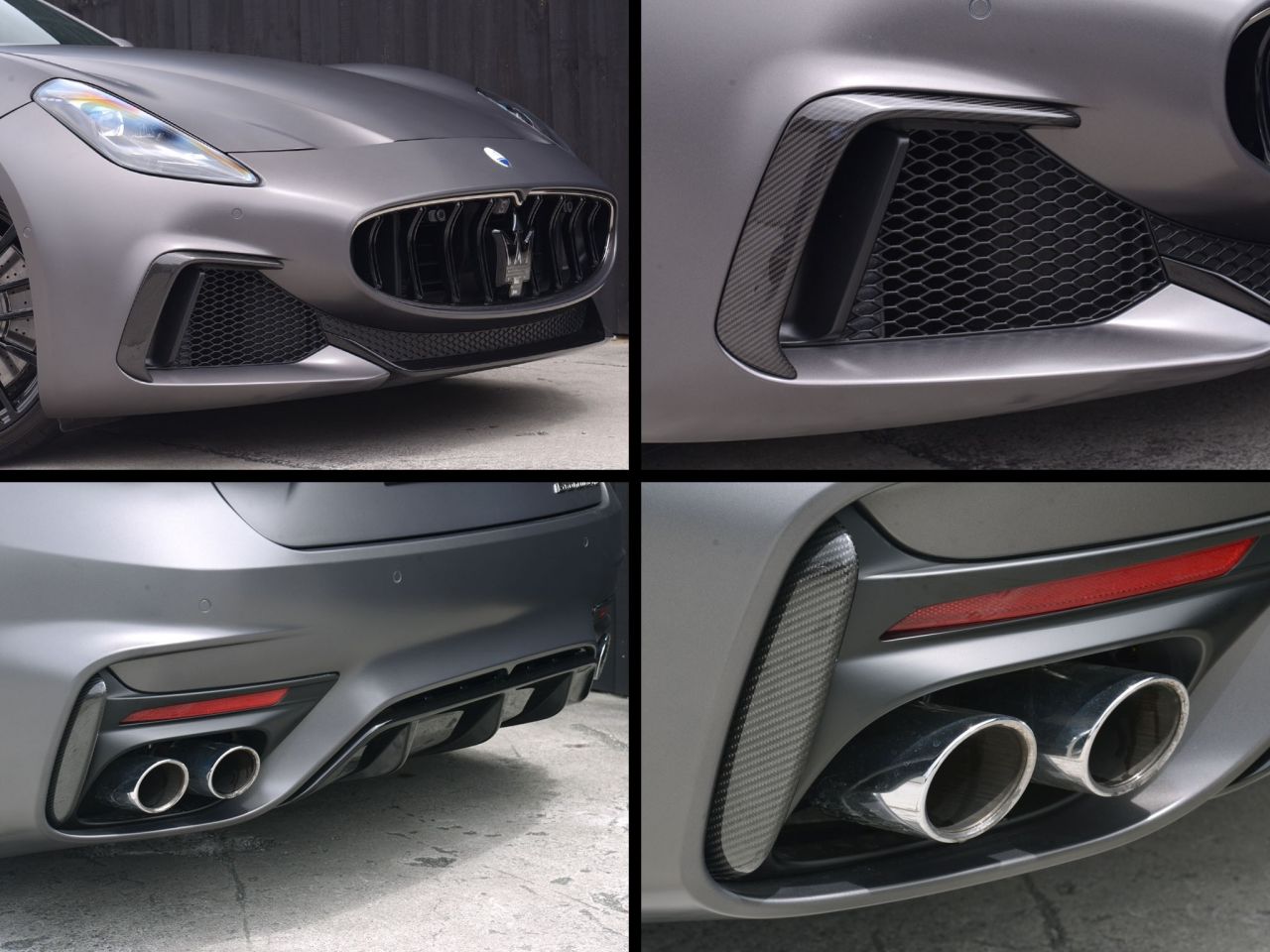 2026 Maserati Granturismo Trofeo For Sale At $399,990 In Canterbury ...