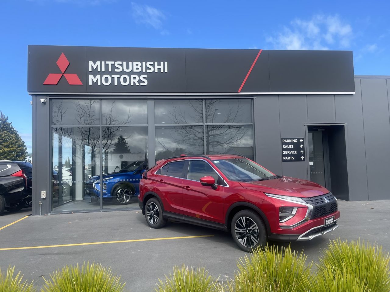2026 Mitsubishi Eclipse Cross Xls For Sale At $36,990 In Canterbury Rmg ...