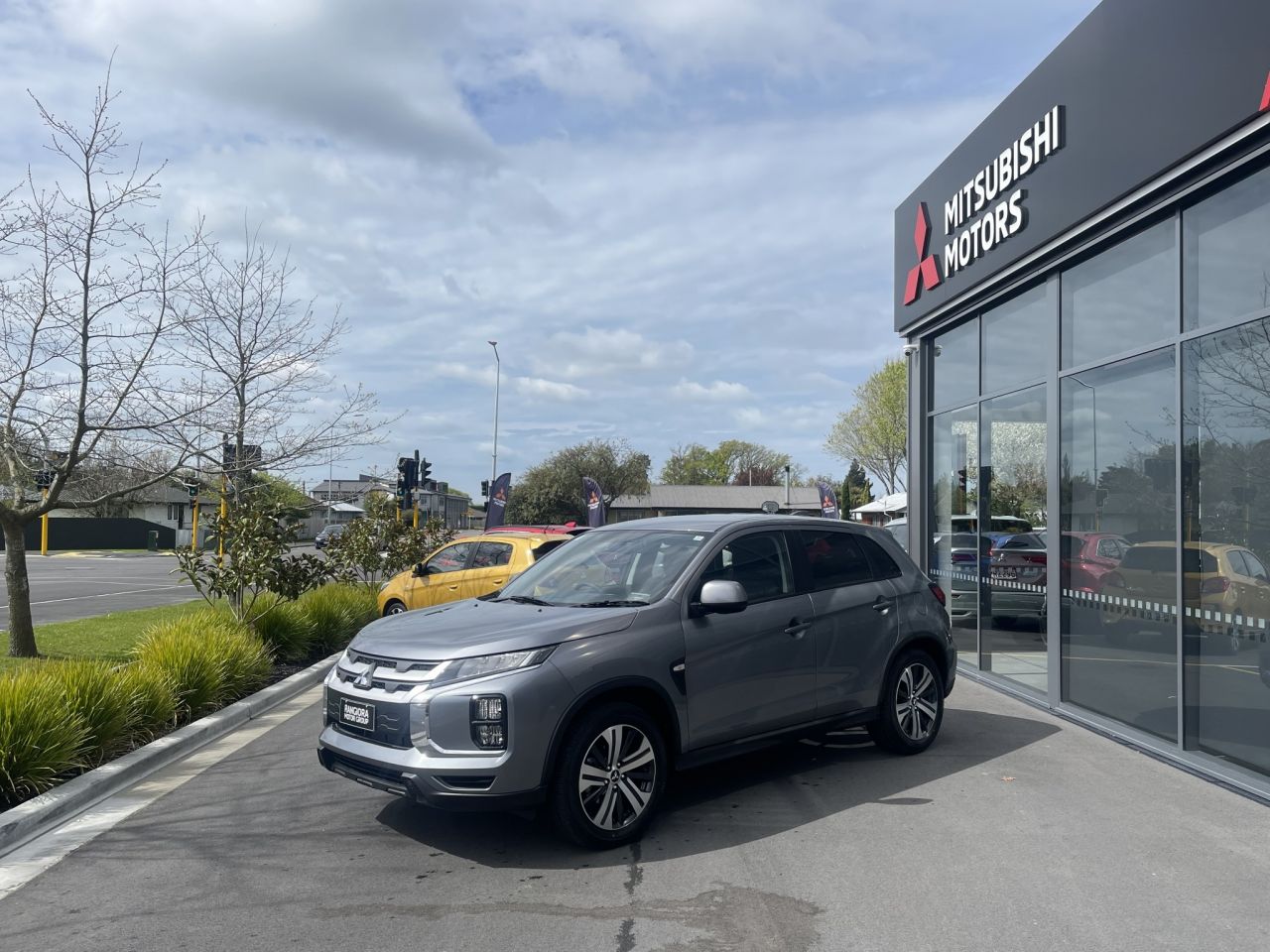 2026 Mitsubishi Asx Ls For Sale At $28,990 In Canterbury Rmg ...
