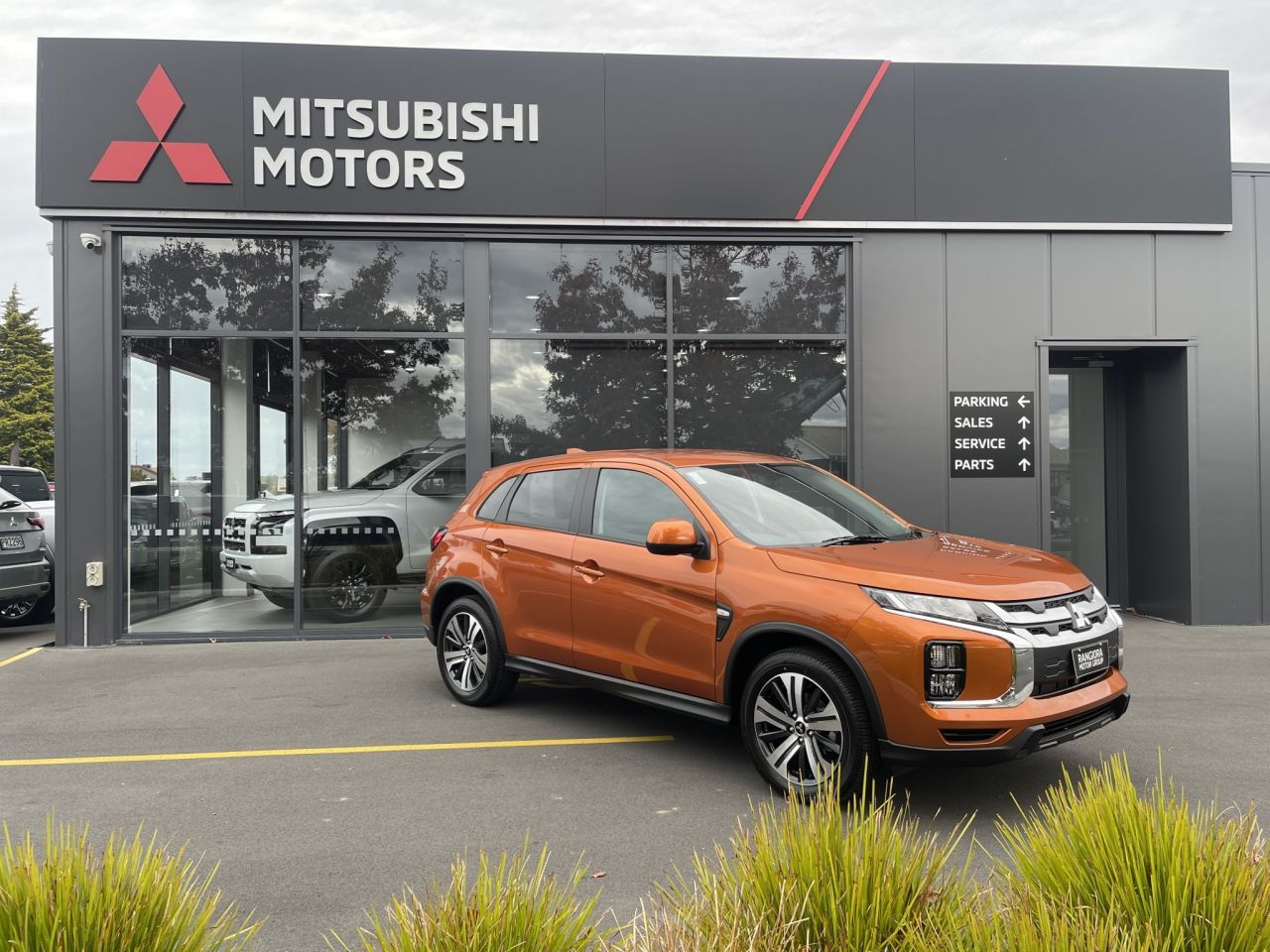 2026 Mitsubishi Asx Ls For Sale At $28,990 In Canterbury Rmg ...