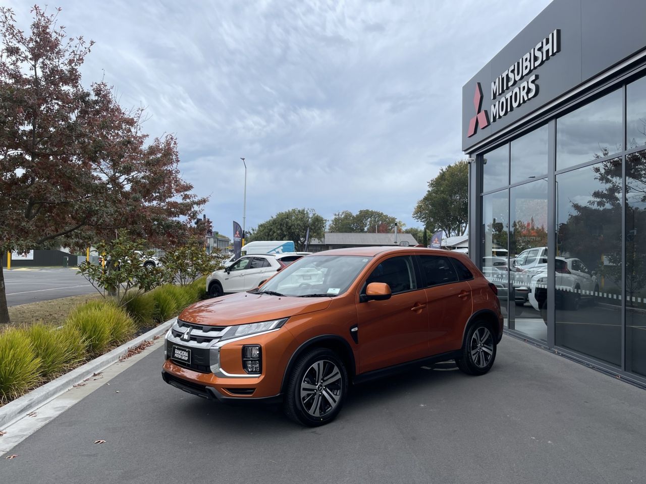2026 Mitsubishi Asx Ls For Sale At $28,990 In Canterbury Rmg ...