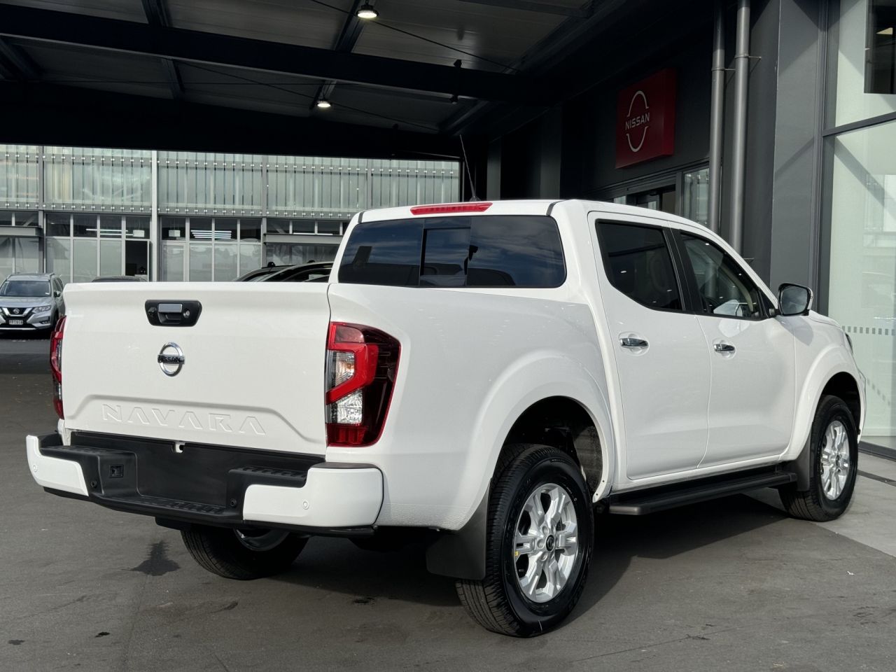 2026 Nissan Navara St 4wd Auto 2.3d For Sale At $46,995 In Canterbury ...