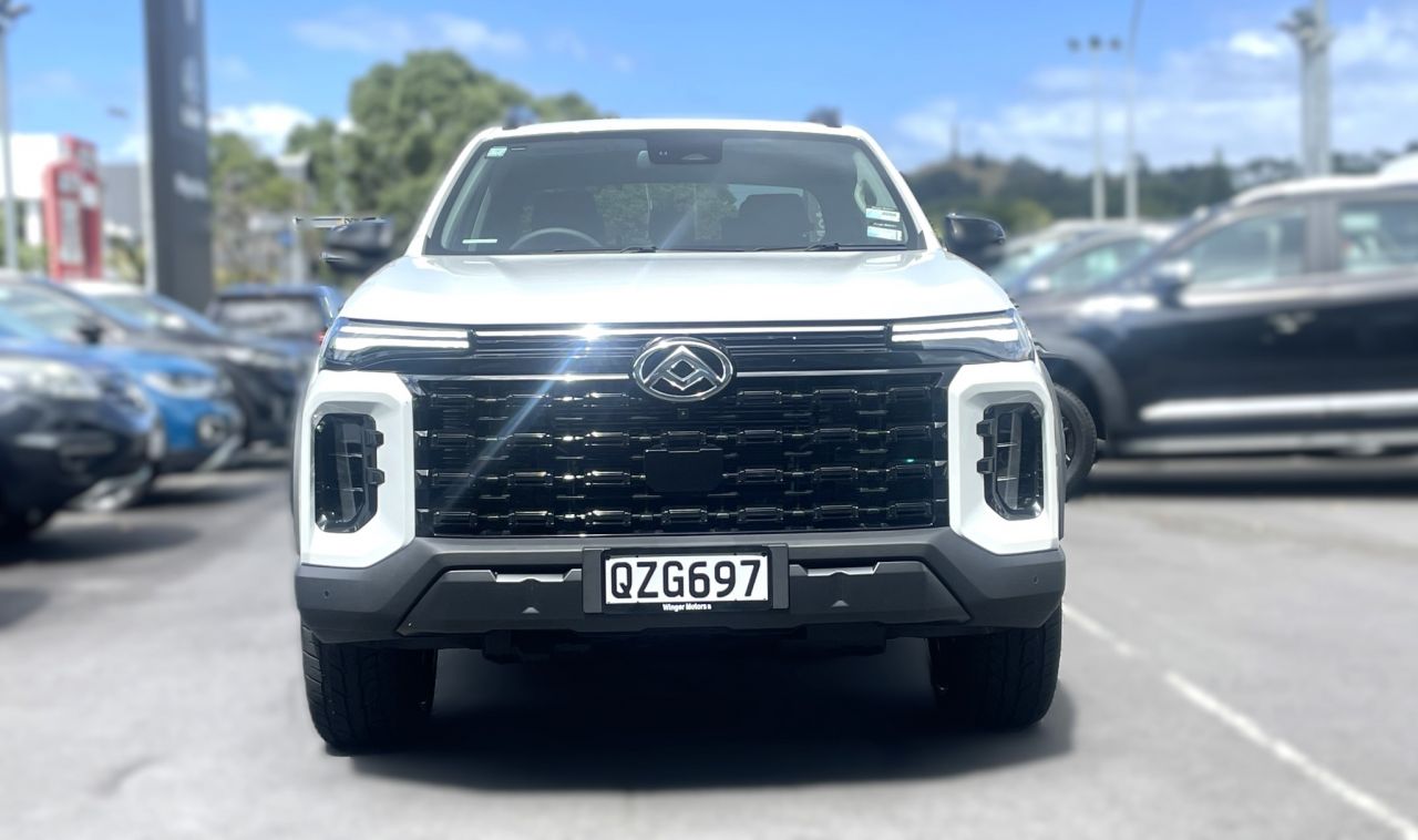 2024 Ldv T60 Lux 4wd At 2.0dt/4wd For Sale At $47,990 In Auckland ...