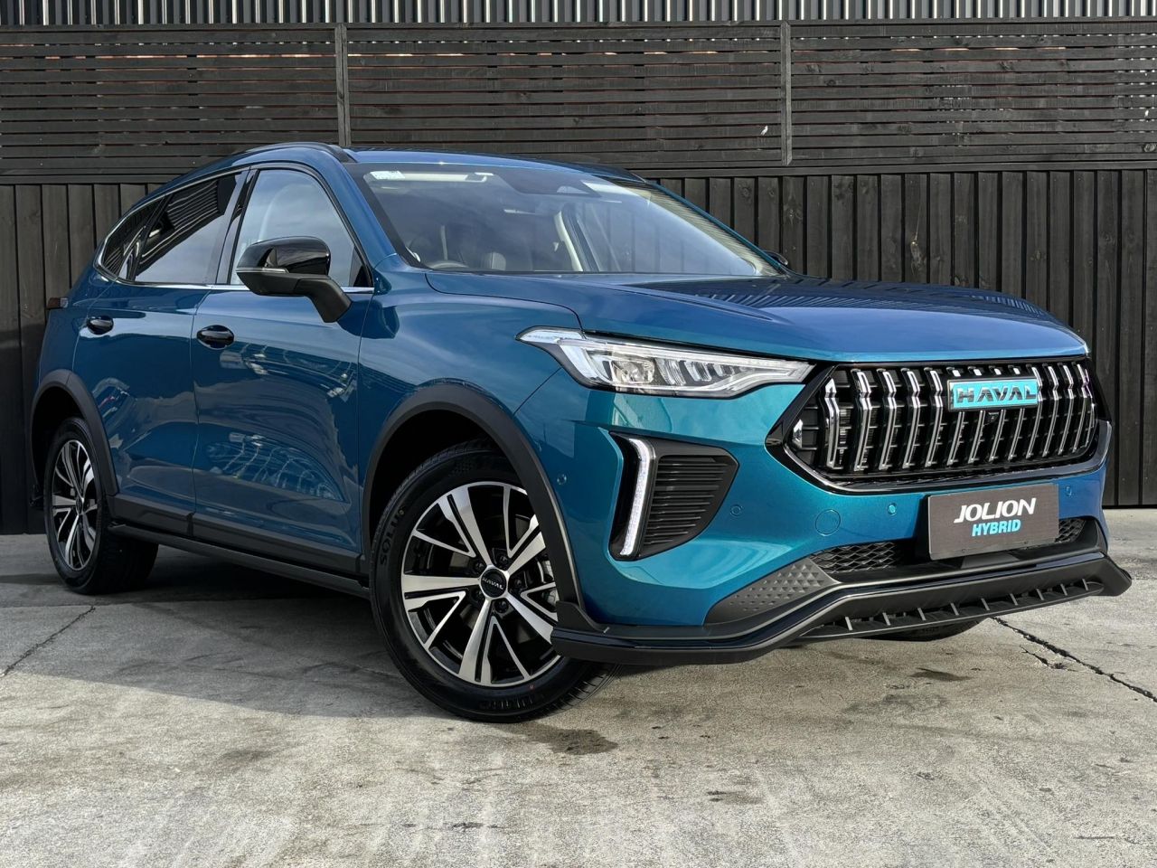 2025 Haval Jolion Ultra Hybrid For Sale At $38,990 In Canterbury Timaru ...
