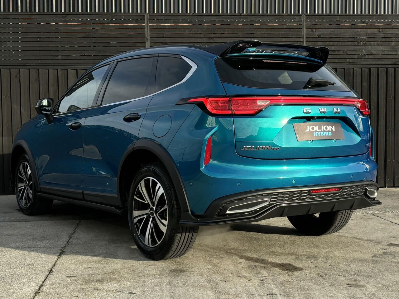 2025 Haval Jolion Ultra Hybrid For Sale At $38,990 In Canterbury Timaru ...