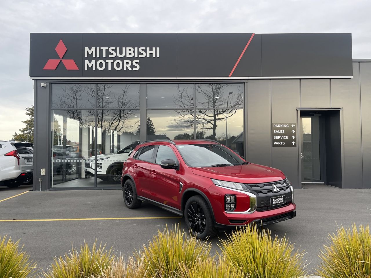2026 Mitsubishi Asx Black Edition For Sale At $32,990 In Canterbury Rmg ...