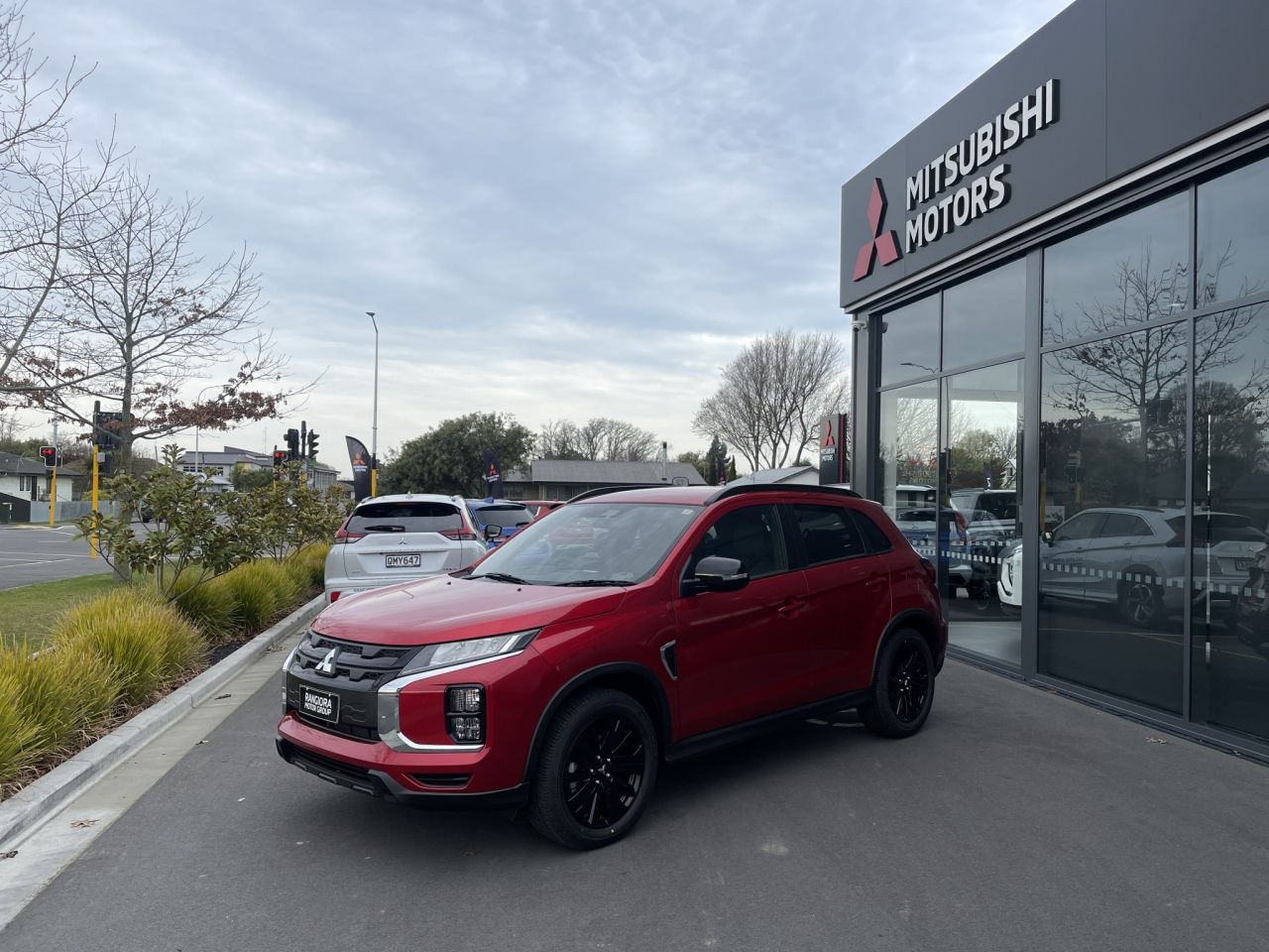 2026 Mitsubishi Asx Black Edition For Sale At $32,990 In Canterbury Rmg ...