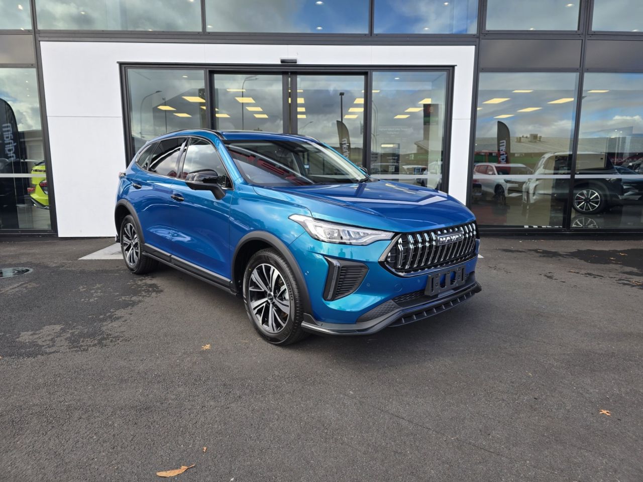 2026 Gwm Haval Jolion Wagon Ultra 2wd Hybrid 1.5 For Sale At $39,990 In ...