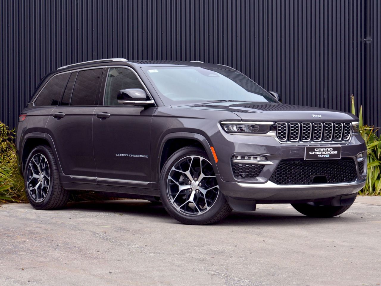 2026 Jeep Grand Cherokee Summit 4xe For Sale At $121,990 In Canterbury ...