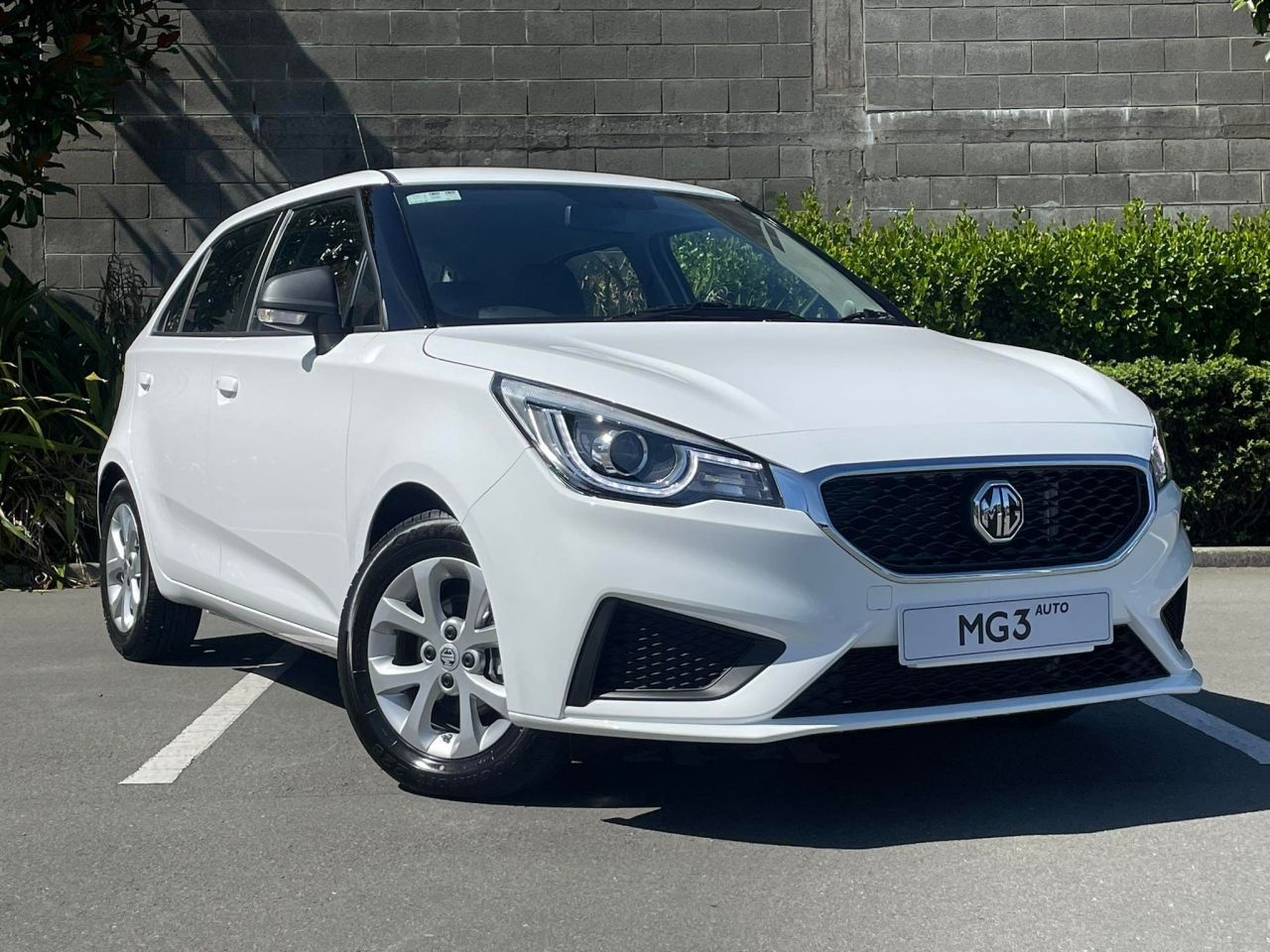 2025 Mg Mg3 Core 1.5p/4at For Sale At $20,990 In Canterbury Cockram ...