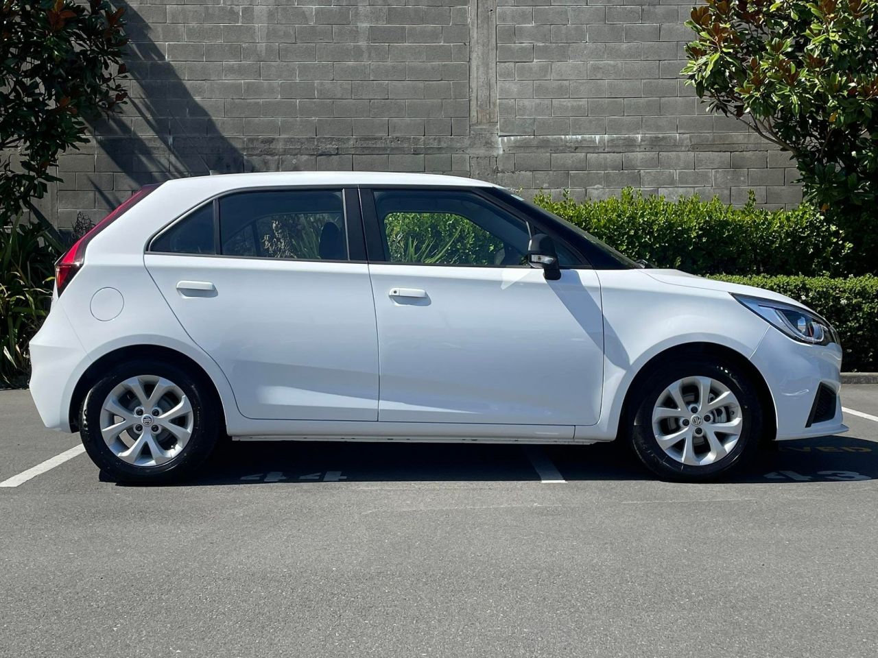 2025 Mg Mg3 Core 1.5p/4at For Sale At $19,990 In Canterbury Cockram ...