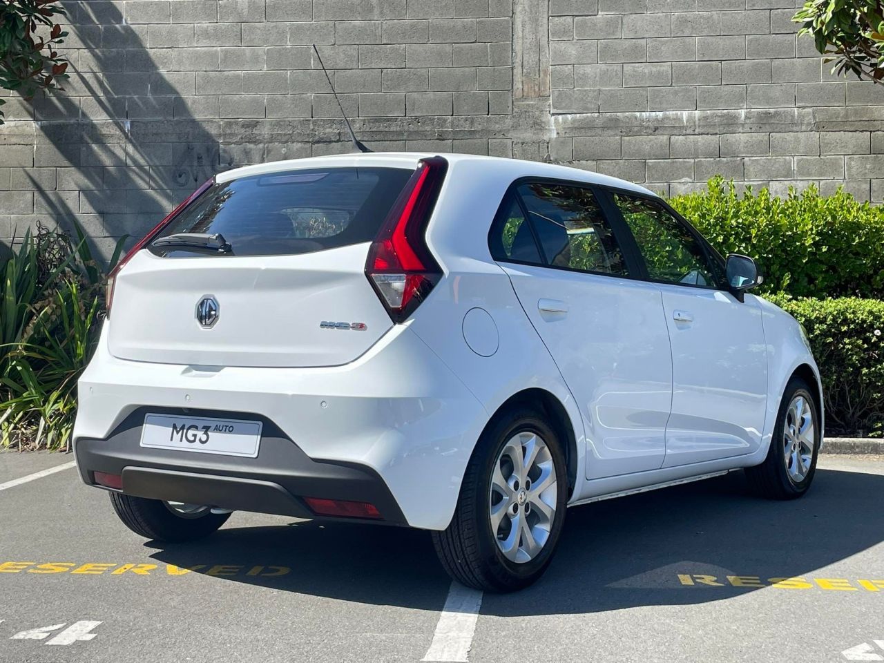 2025 Mg Mg3 Core 1.5p/4at For Sale At $20,990 In Canterbury Cockram ...