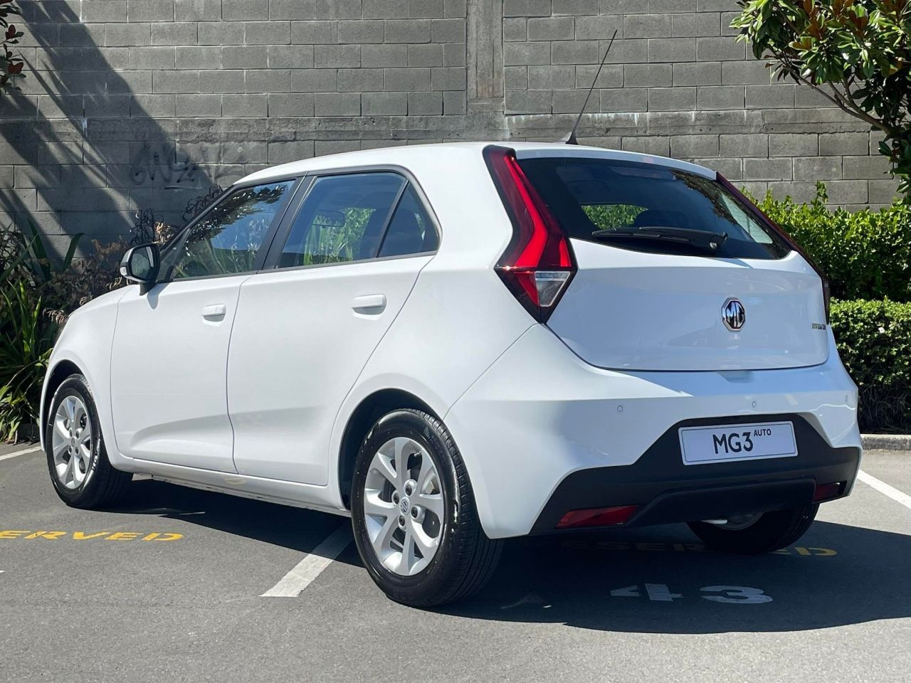 2025 Mg Mg3 Core 1.5p/4at For Sale At $19,990 In Canterbury Cockram ...