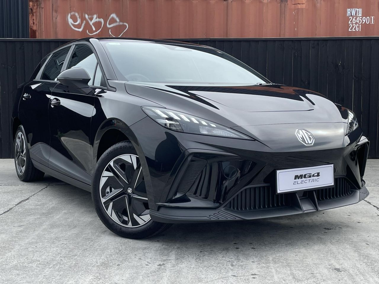 2025 Mg Mg4 Excite 64kwh/ev For Sale At $46,990 In Canterbury Cockram ...